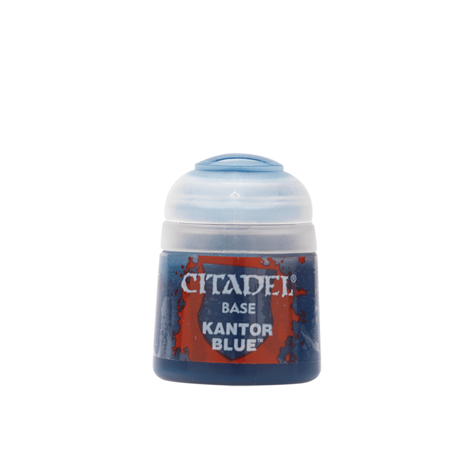 Base: Kantor Blue – Vault Games