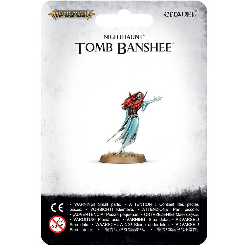 Nighthaunt Tomb Banshee – Vault Games