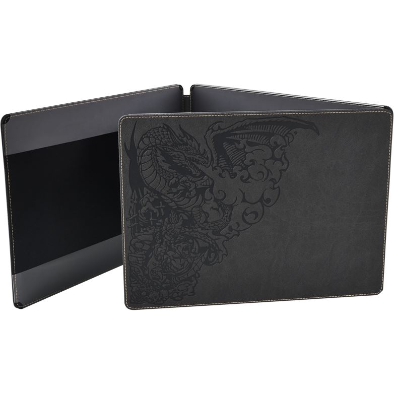 Game Master Screen - Iron Grey – Vault Games