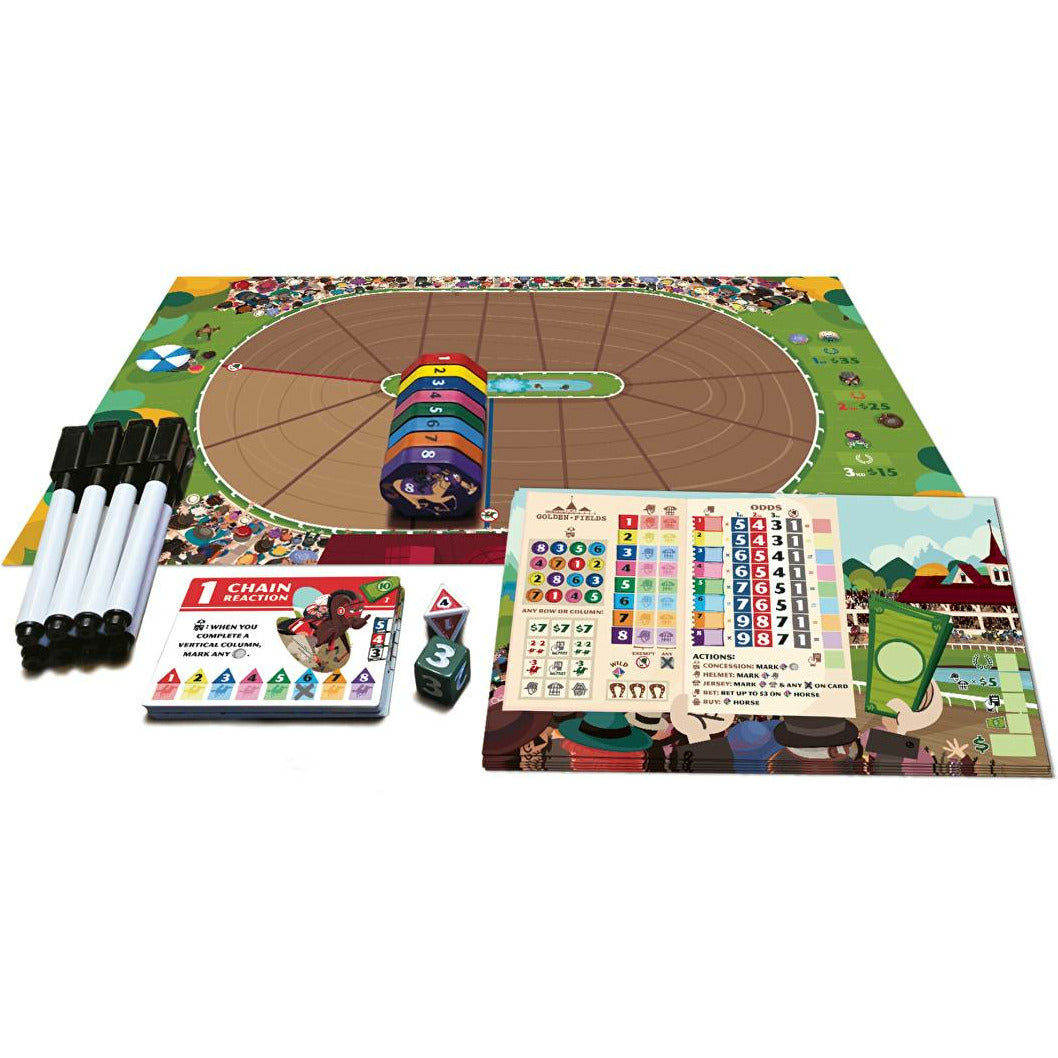 Long Shot: The Dice Game – Vault Games