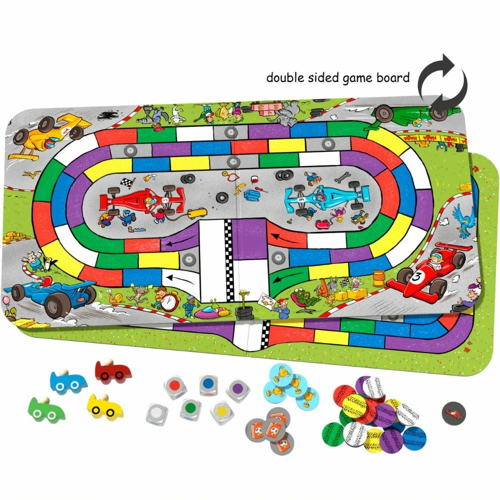 Monza 20th Anniversary Edition – Vault Games