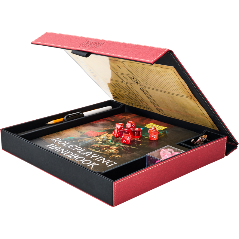Player Companion - Blood Red – Vault Games