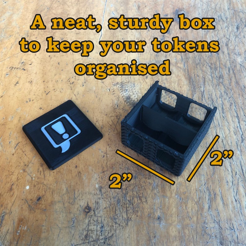 Pocket DM - Party Set – Vault Games