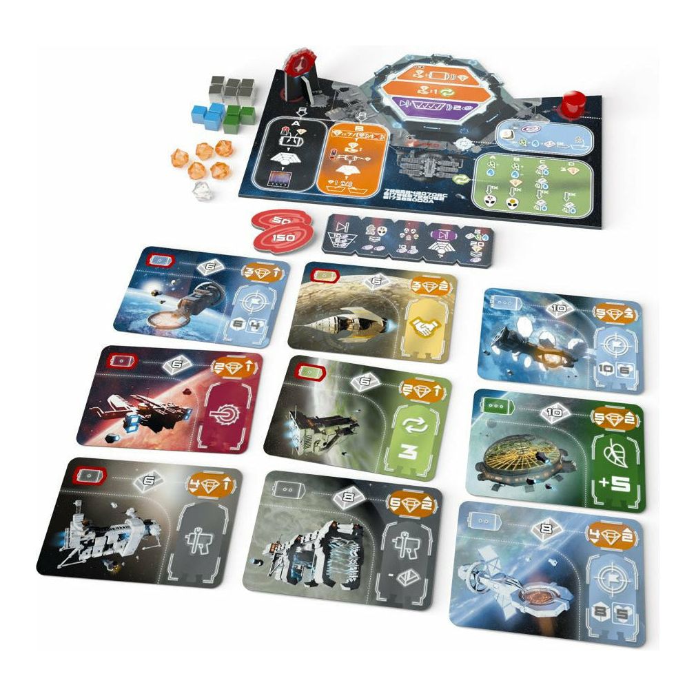 Space Station Phoenix – Vault Games