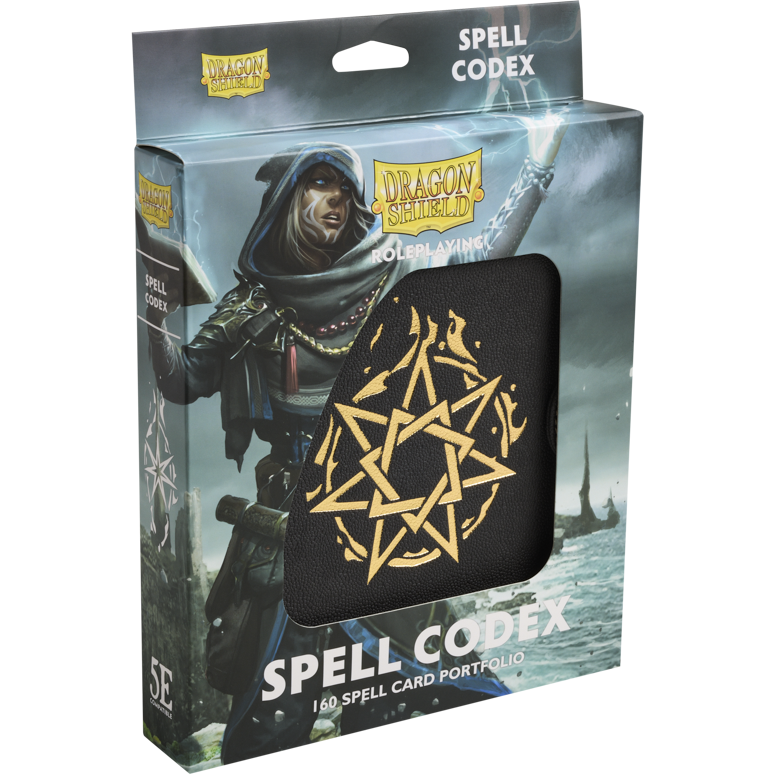Spell Codex - Iron Grey – Vault Games