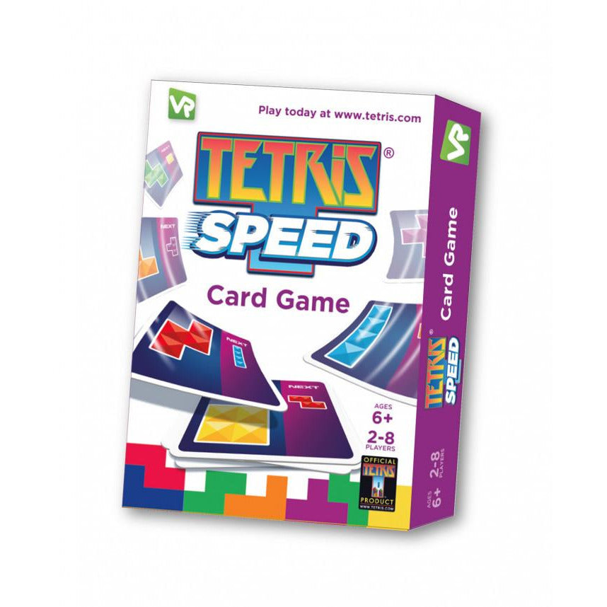 Tetris Speed – Vault Games