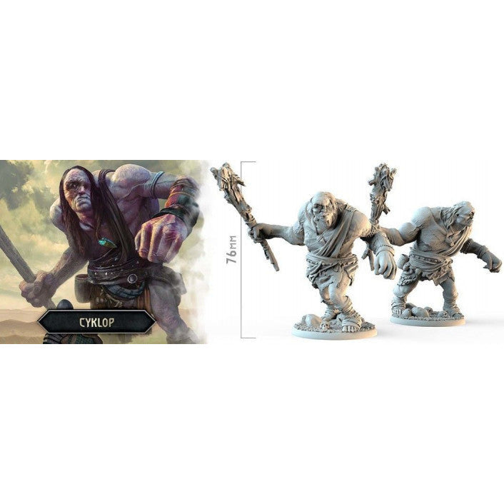 The Witcher: Old World - Legendary Hunt Expansion – Vault Games