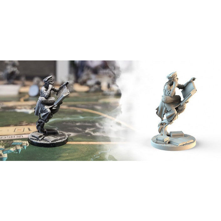 The Witcher: Old World - Mages Expansion – Vault Games