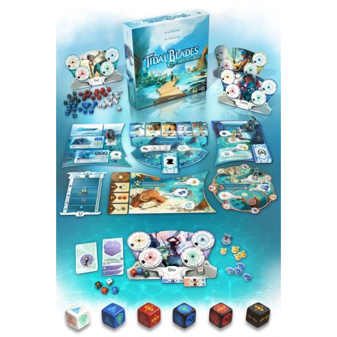 Tidal Blades – Vault Games