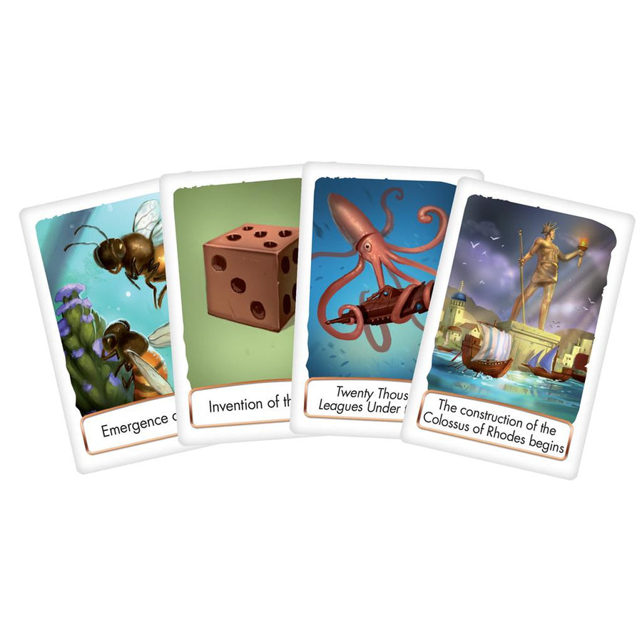 Timeline: Classic – Vault Games